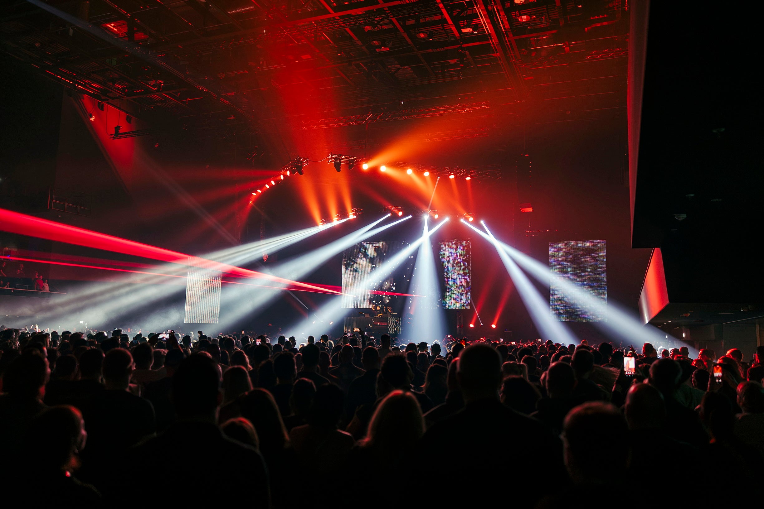 Mediabox | Uber Eats Music Hall